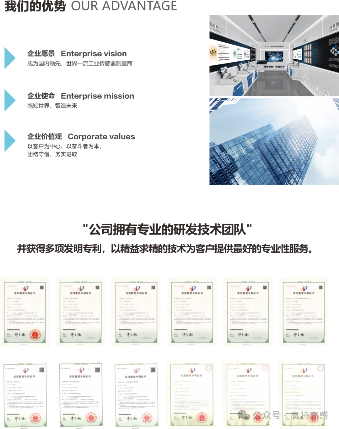 感知世界、制造未来 - GOAT-高特高感科技有限公司